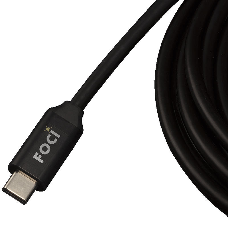 USB4 Gen3 Active Optical Cable